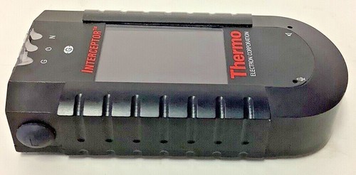 ICX THERMO Scientific Personal Radiation Interceptor Detector Meter ...