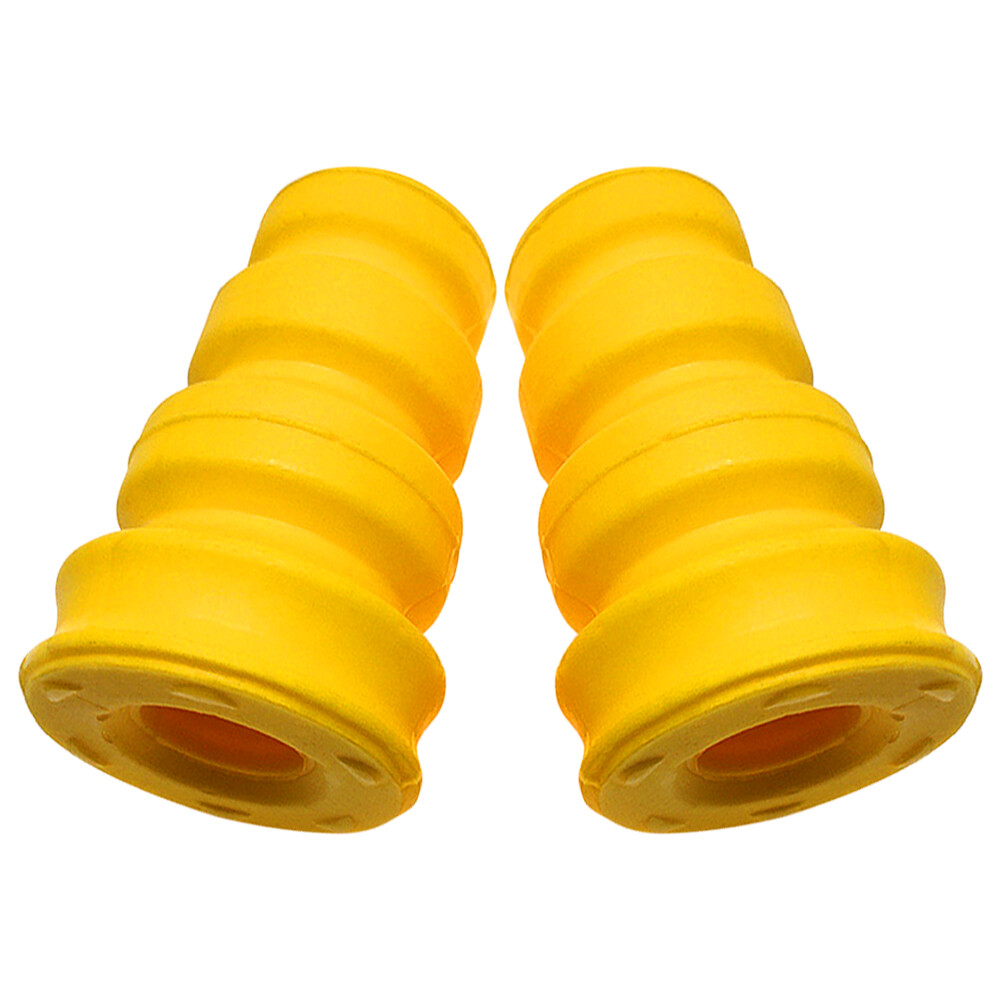 2Pcs Front Left&Right Coil Spring Bumper 51722-SWE-T01 Fit HONDA CR-V ...