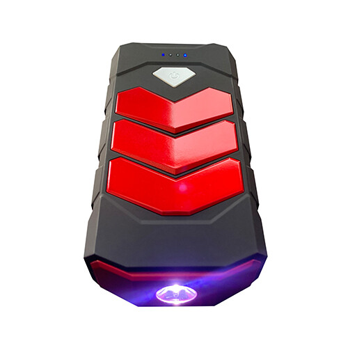 10A Portable Car Jump Starter 4 USB Power Bank 12V Battery Charger ...