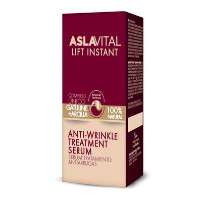 AslaVital Lift Instant Anti-Wrinkle Treatment Serum 15 ml | eBay