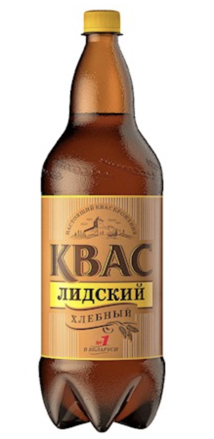 Gärgetränk Kwas Квас Malzbier Kvas Kvas Original Malzgetränk Brot ...