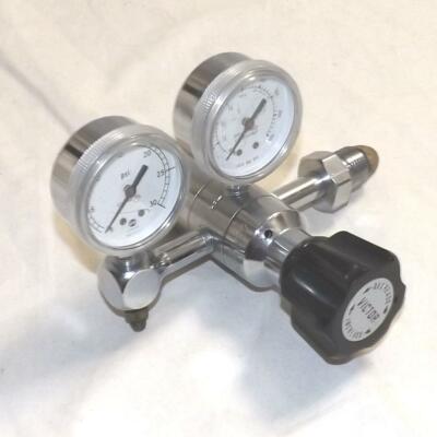 Pressure Control - Victor Compressed Gas Regulator