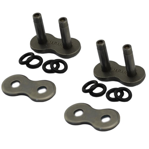 2 pcs 520 Drive Chain Links Connecting Master Link For Motorcycle ATV ...