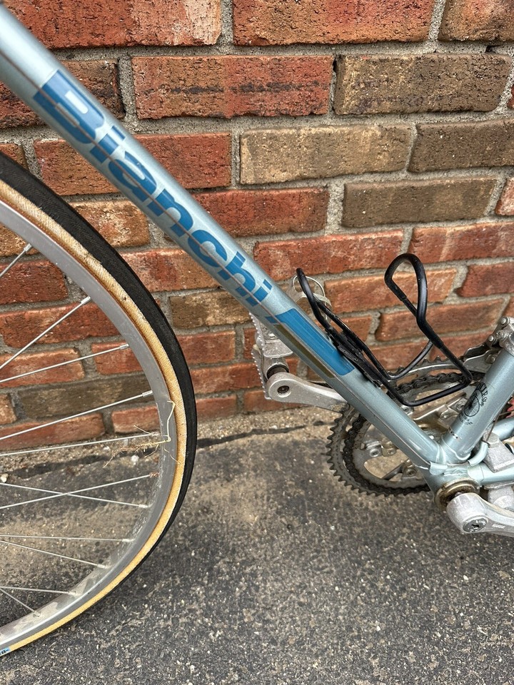 Vintage Bianchi Classica Road Bicycle 55cm !!! | eBay