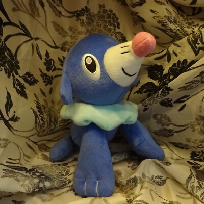 Pokémon Popplio Soft Toy by Tomy. | eBay