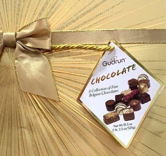 Belgium Chocolates Box