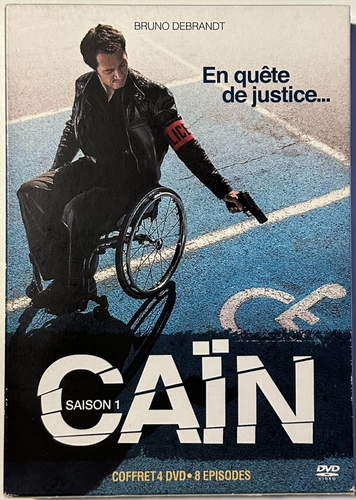 Cain - Saison 1 (dvd) Série | eBay