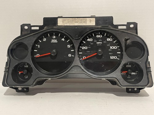 2008-2013 GMC SIERRA 1500 PICKUP SPEEDOMETER | eBay