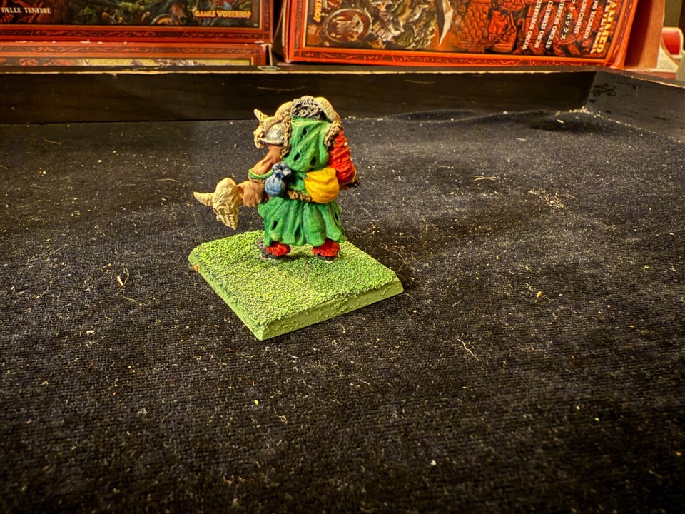 Games Workshop Warhammer Dwarf Lot Y METAL Painted Old World Giant Ogre ...