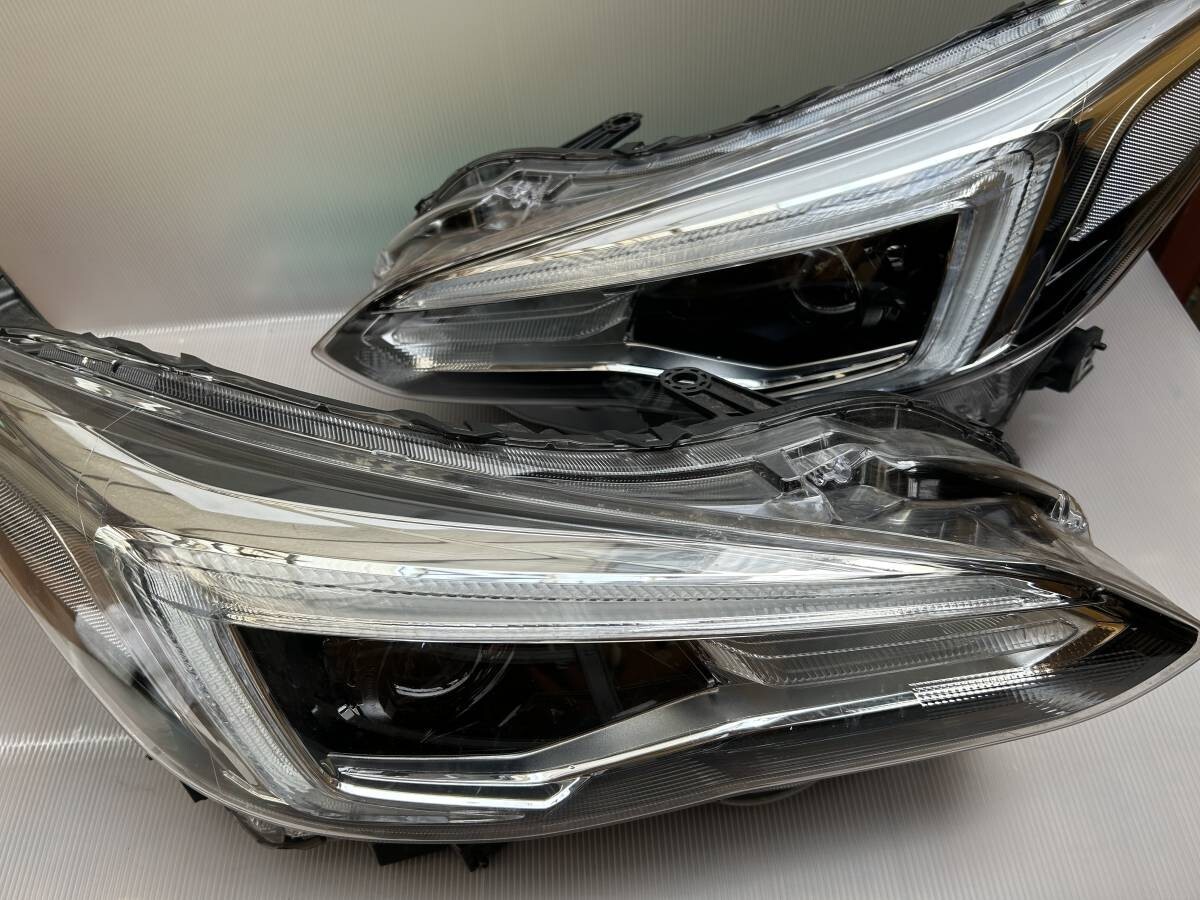 SUBARU Impreza GK GT LED Headlights Set OEM JDM 2018 2019 used | eBay
