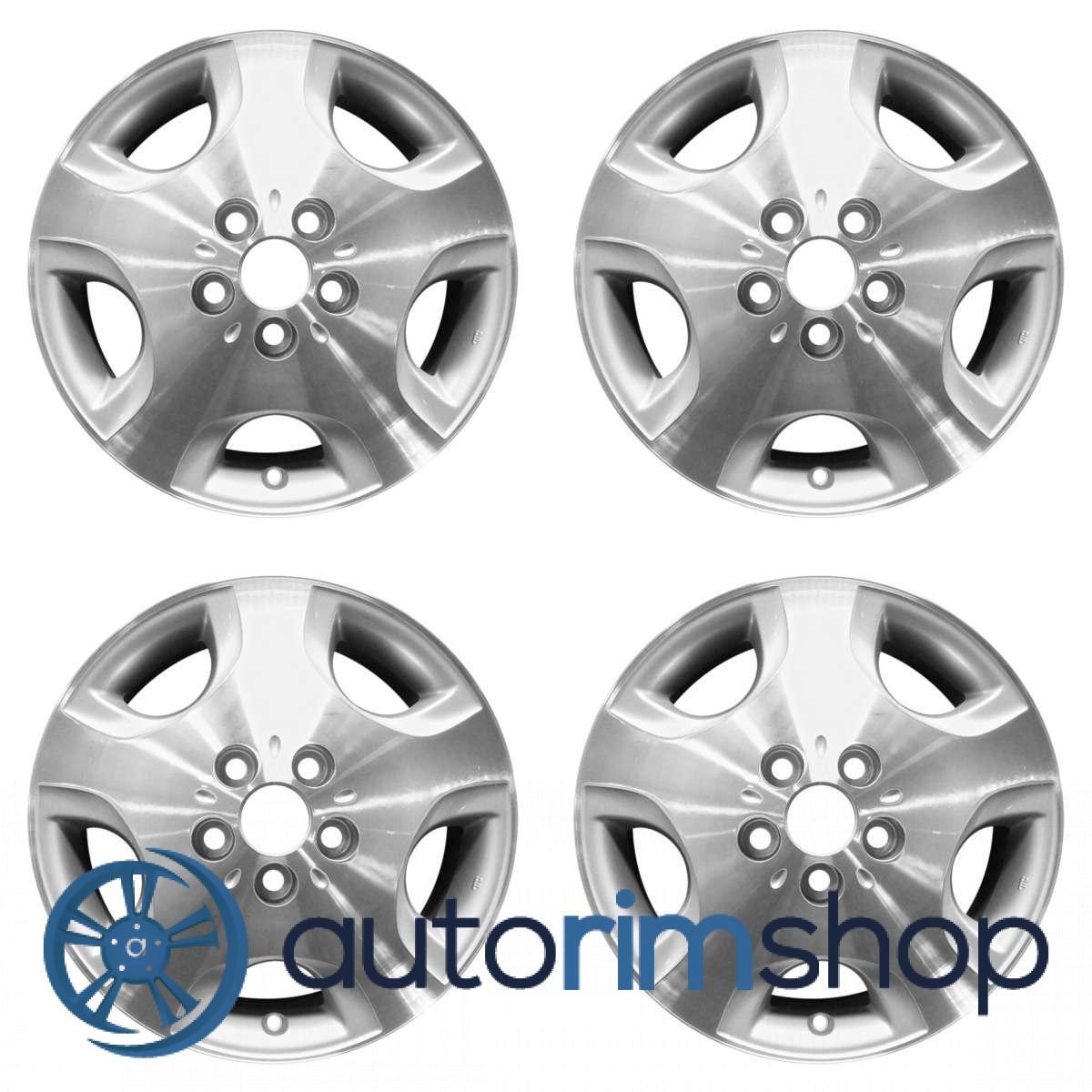 2000-2005 Toyota Lexus ES300 16" Factory OEM Wheels Rims Set | Machined ...