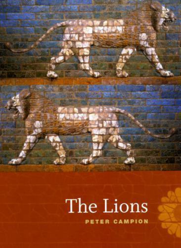 Lions by Peter Campion (2009, Trade Paperback) for sale online | eBay