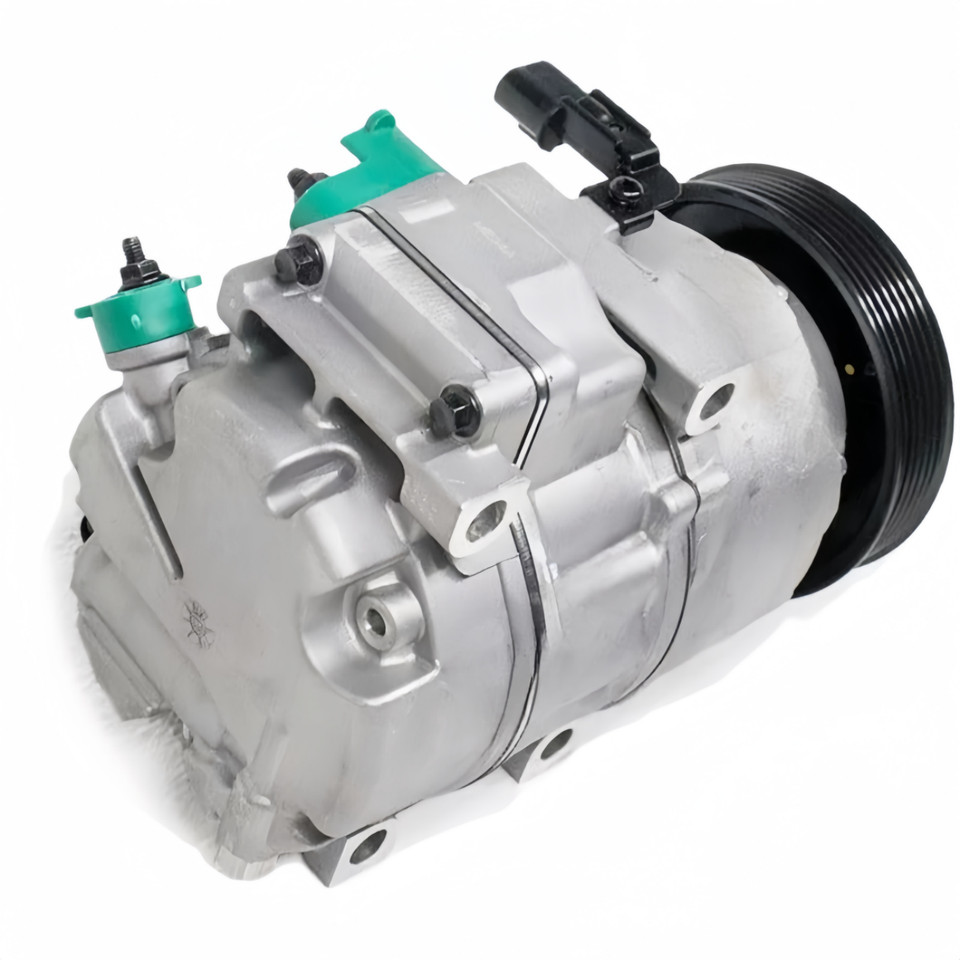 OEM A/C Compressor for Kia Sorento - 2011-2015 / Hyundai Santa Fe ...