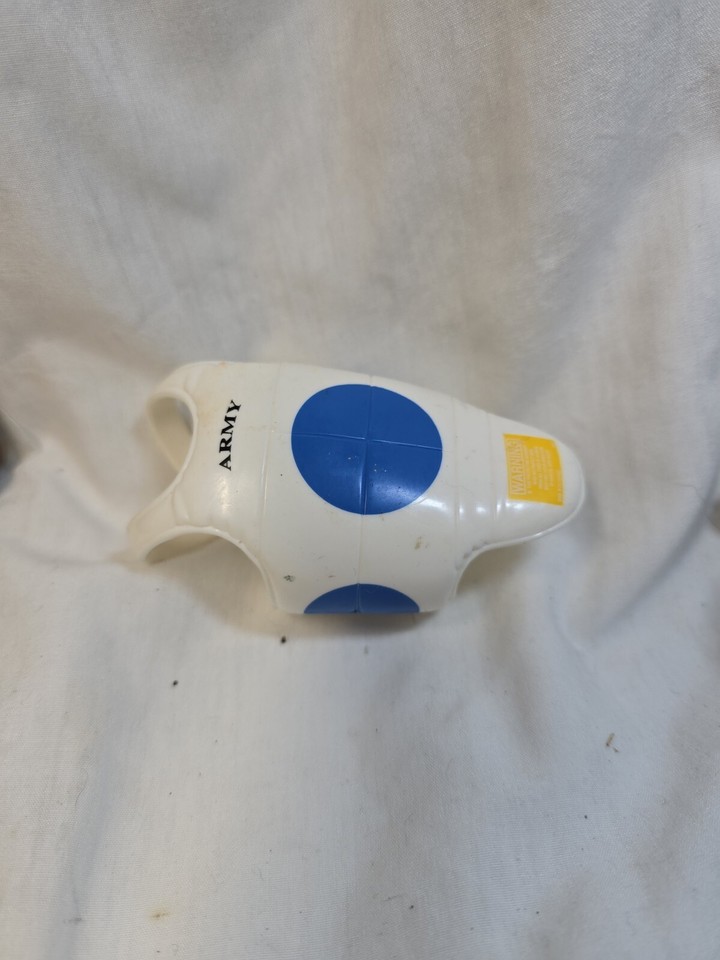 VINTAGE ACTION FIGURES ARMY COWBOY ACTION MAN BIG JIM WHITE ARMY VEST G ...