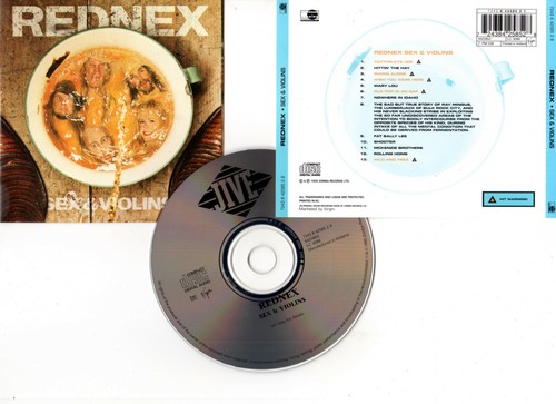 1995 REDNEX "Sex & Violins" (CD) 724384258528 | eBay