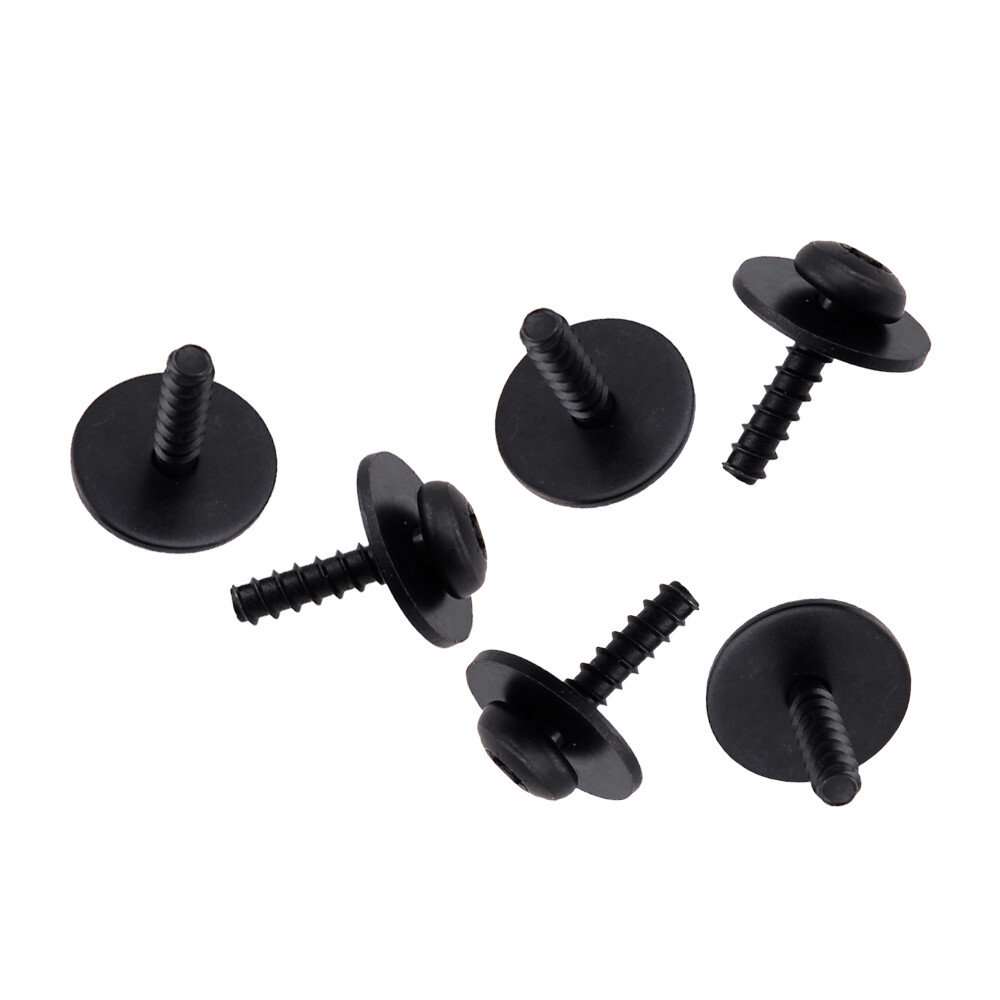 10pcs Under Engine Shield Deflector Screws Fits 2010-2020 Ford Edge ...