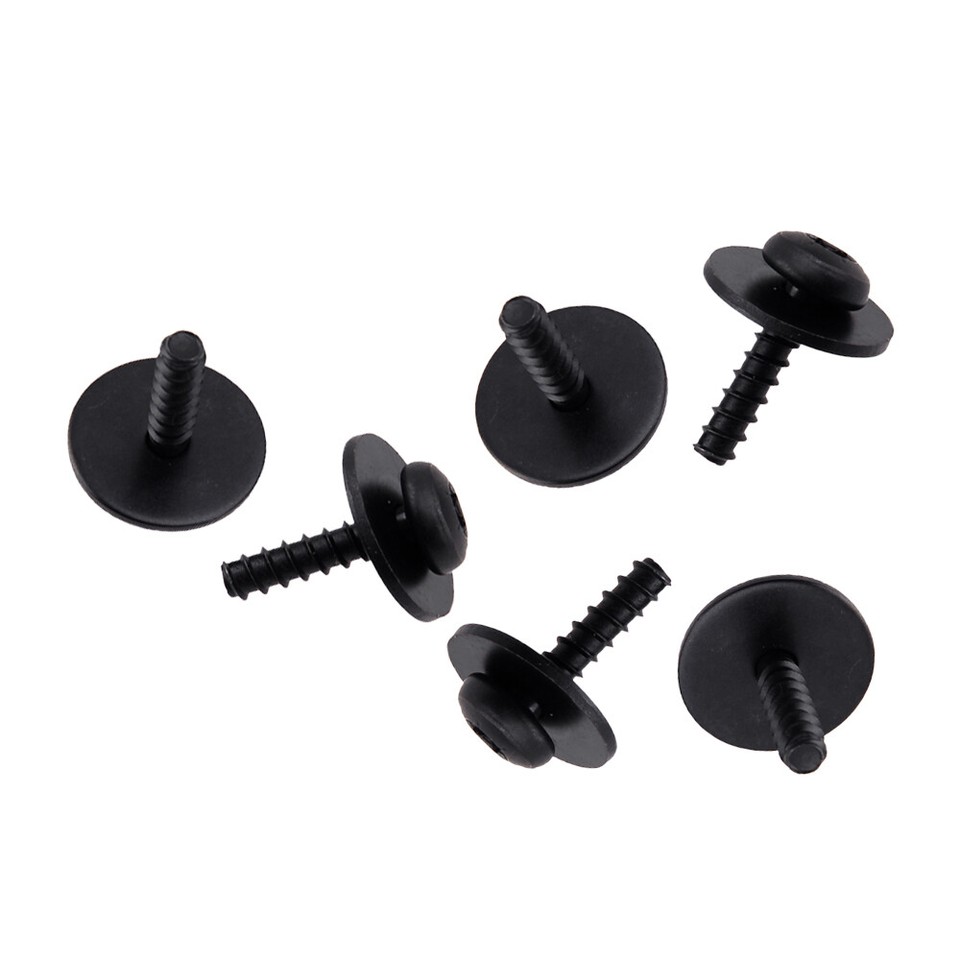 10pcs Under Engine Shield Deflector Screws Fits 2010-2020 Ford Edge ...