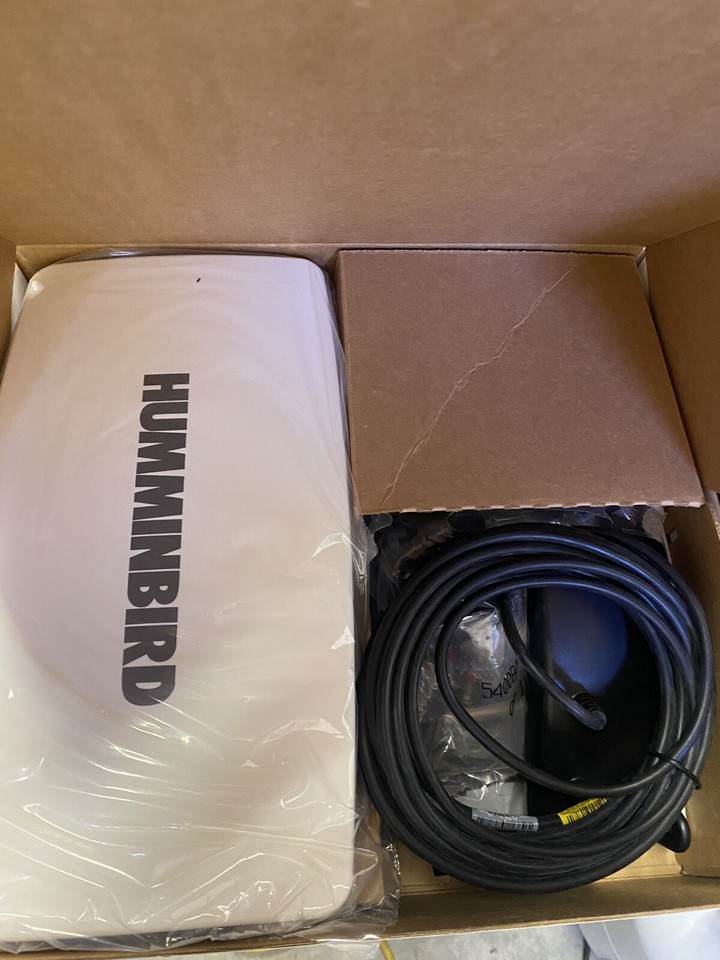 Humminbird 998c SI | eBay