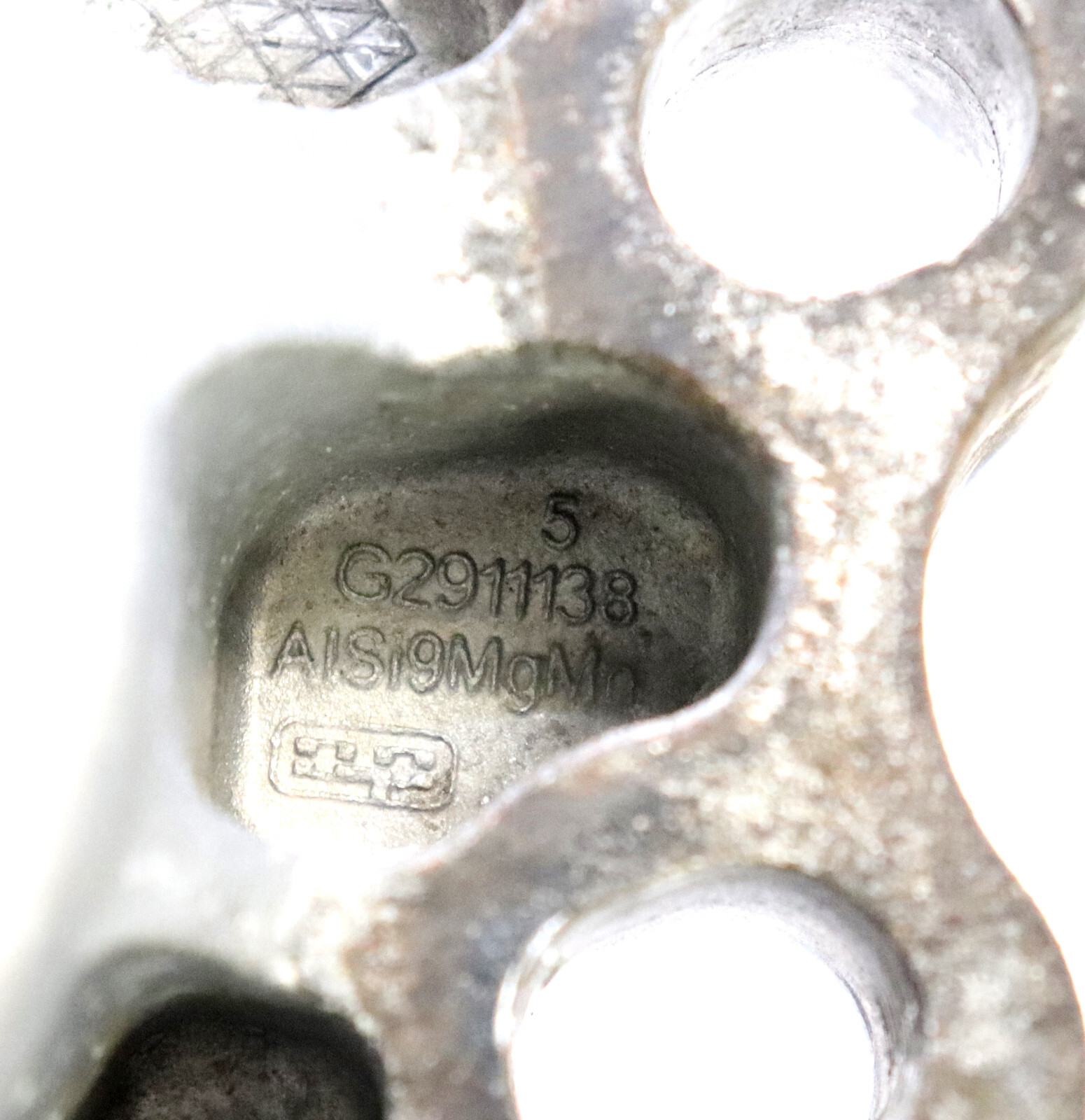 Ford Transit 2,2TDCi MK8 VIII Motorlager Lager BK21-6F012-AE 1895282 ...