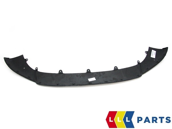 OEM Porsche 2015 - 2018 Macan Front Bumper Cover Lower Spoiler Valance ...