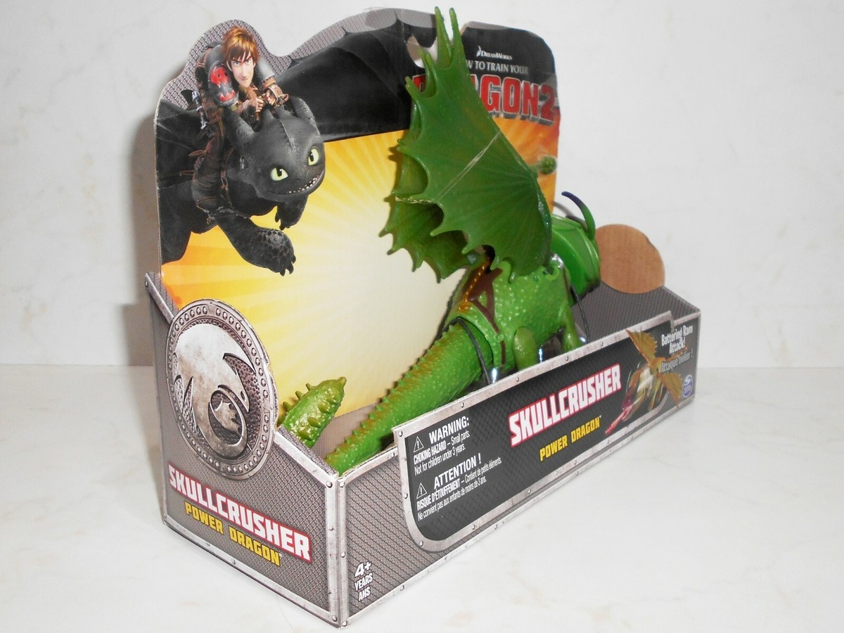 Hoe Je Je Draak Traint 2 Skullcrusher How To Train Your Dragon