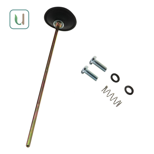 New Accelerator Pump Rebuild Kit Fit 1999 2000 2001-2006 Yamaha TTR250 ...