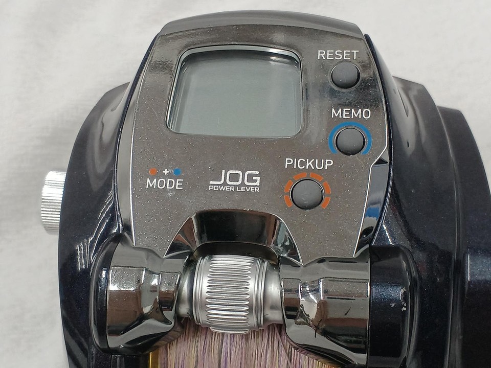 DAIWA LEOBRITZ 300J Electric Reel, LEOBRITZ 300J | eBay