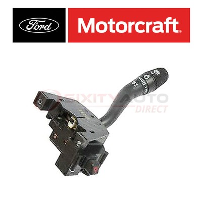 Motorcraft SW5577 Hazard Warning Turn Signal Windshield Wiper Switch ...