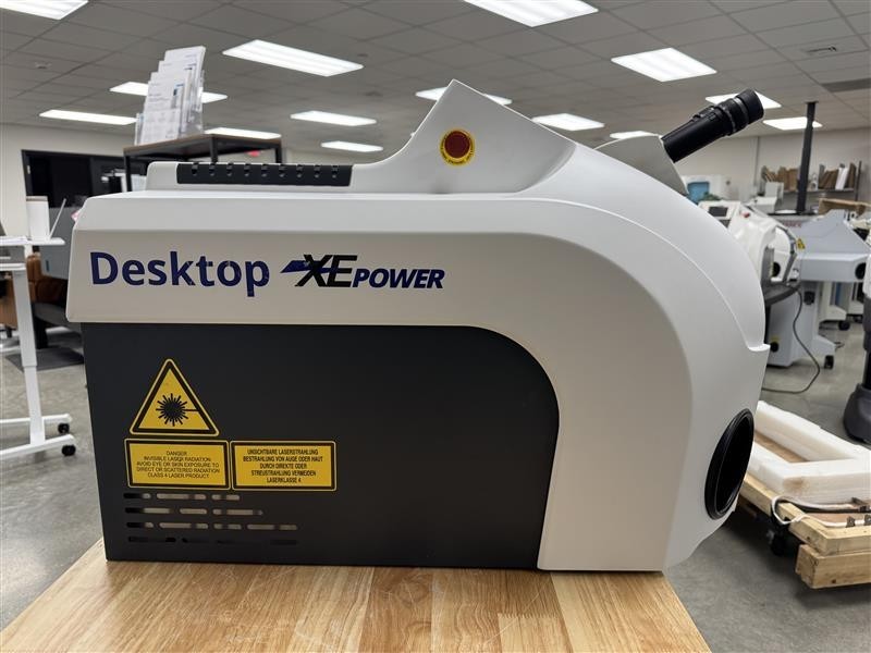 Coherent®-Rofin Starweld Desktop XE-Power Laser Welder for Fast Jewelry ...