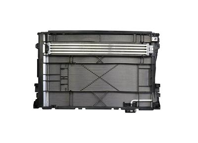 KÜHLERPAKET WASSERKÜHLER AC ÖLKÜHLER MERCEDES C-KLASSE W204 C63 AMG ...