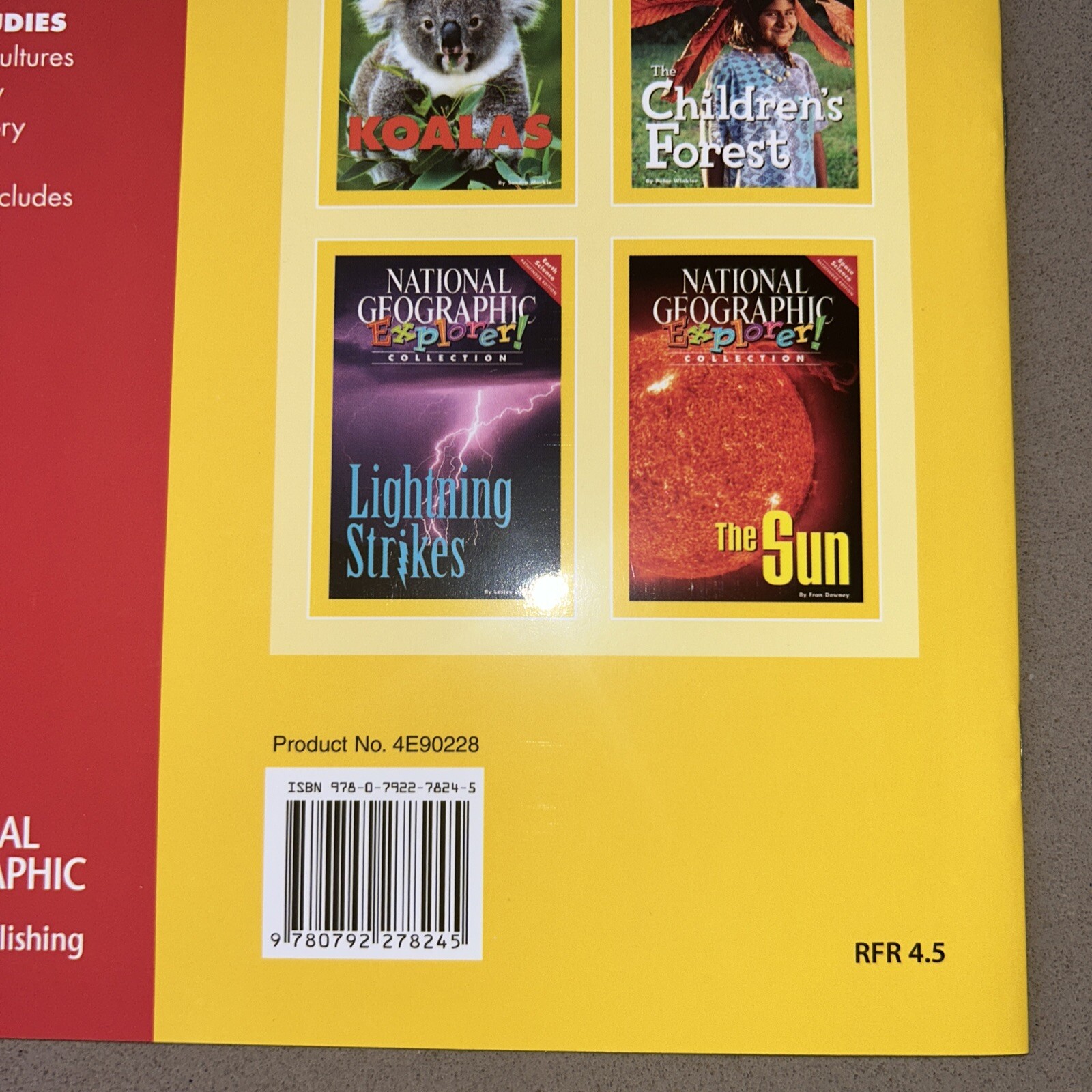 Explorer Books (Pathfinder Science: Animals): Wild Ponies (2006, Trade ...