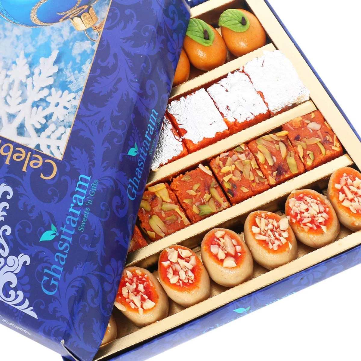 Indian Sweets Box