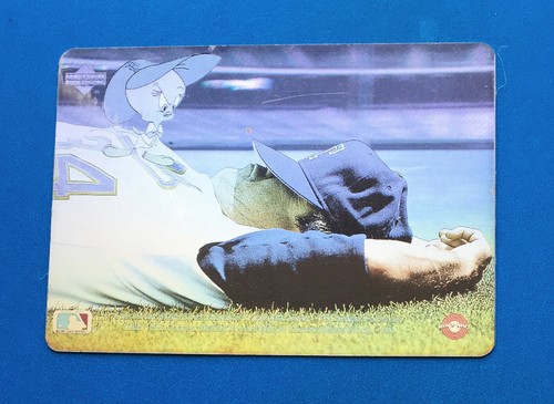1991 Upper Deck Comic Ball looney tunes l Nolan Ryan Tweety Bird ...