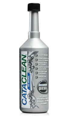 Cataclean Diesel 8 in 1 Complete Fuel & Exhaust Catalytic Converter ...