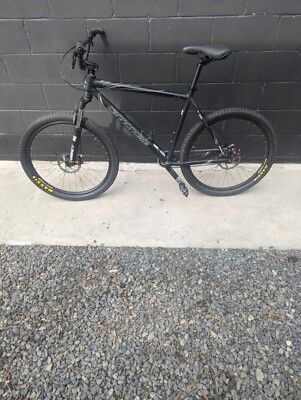 2007? Cannondale F5 Extra Large Single Speed Custom Mountain Bike | eBay