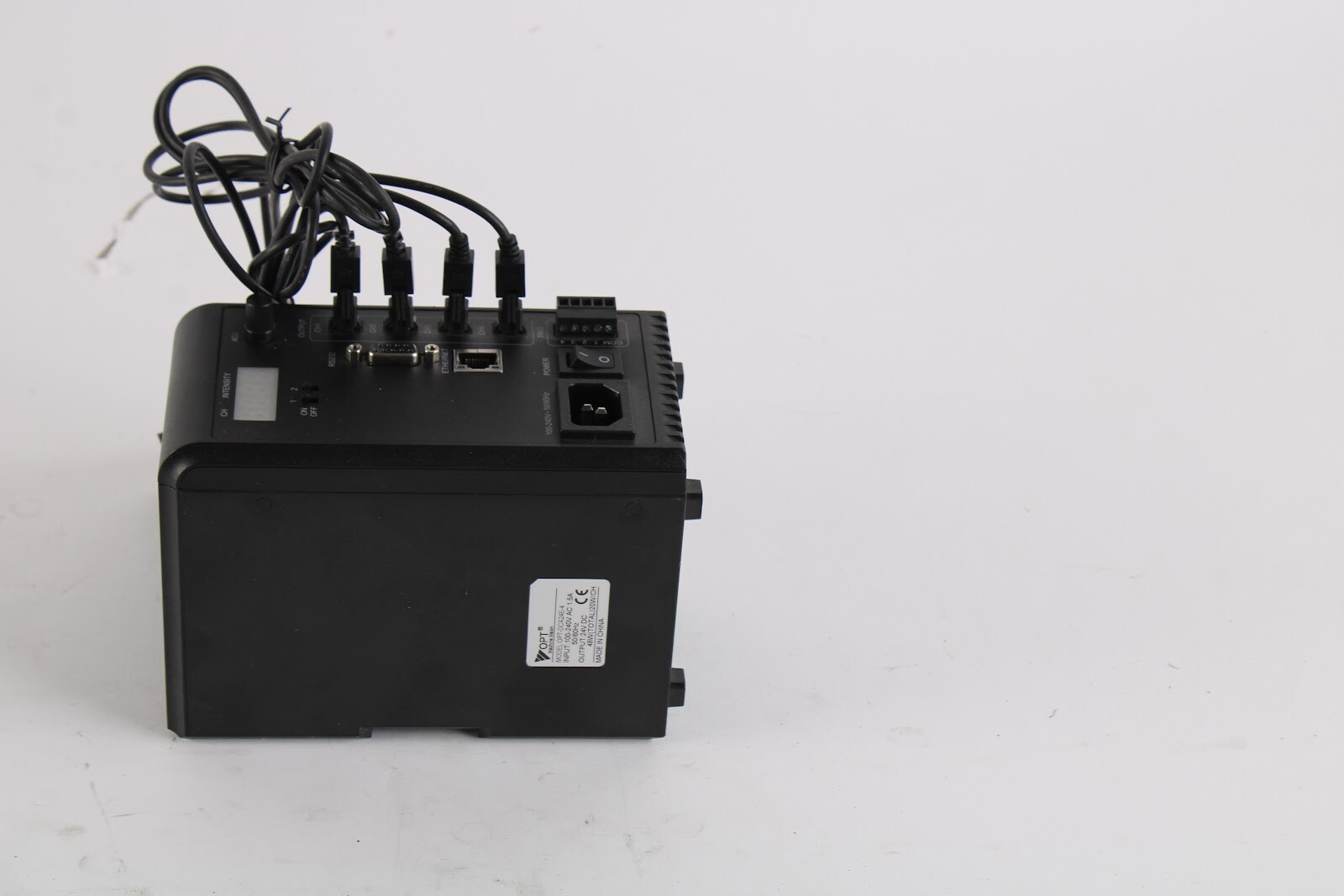 OPT OPT-DCA24E-4 Light Module W/ OPT-LXTG601011-W and OPTLX T602221-W ...