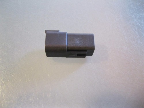 OEM Harley Davidson 6-way Sealed Pin Housing P/N 72106-94BK | eBay