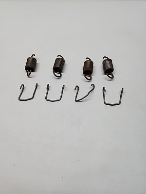 Lot of 4 La-Z-Boy Reclina Rocker Seat Springs w/ Clips Lazy boy ...