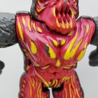 Vintage 1986 Inhumanoids Magnokor Lava Rock Monster Action Figure 7.5 ...