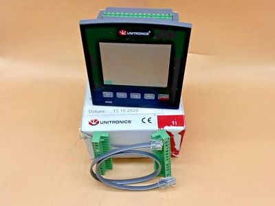 UNITRONICS VISION 350 V350-J-TR20 PROGRAMABLE LOGIC CONTROLLER | eBay