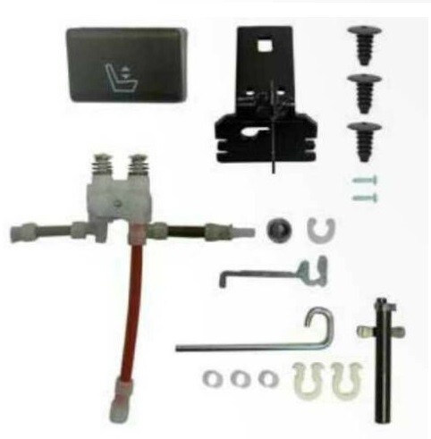 KIT RIPARAZIONE SEDILE ISRI ADATTO A IVECO GAMMA EURO CURSOR BUS ...