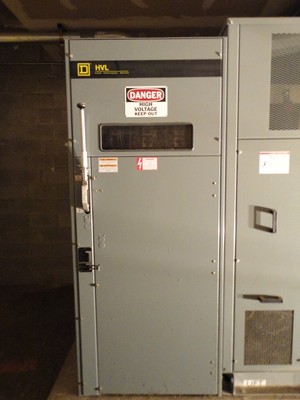 Electrical Panels & Boards - 2000 Amp