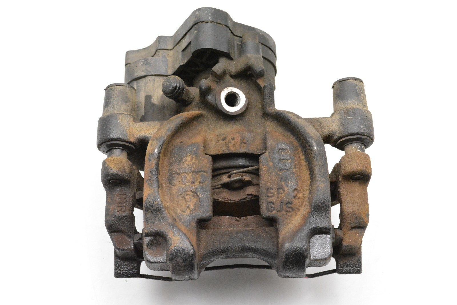 AUDI A3 2012 ONWARDS REAR RIGHT BRAKE CALIPER | eBay