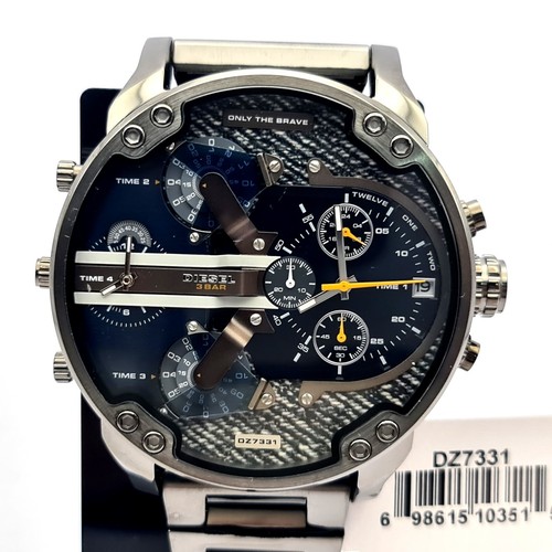 reloj diesel dz7331