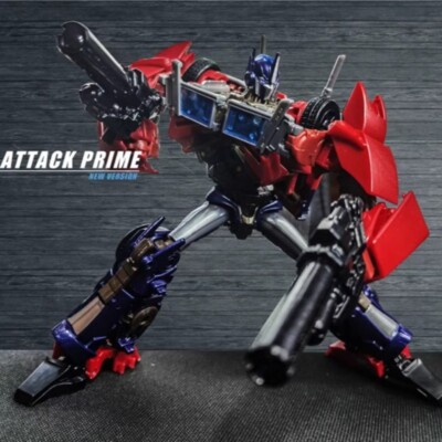 APC ATTACK PRIME OP TFP For Transformable toys Autobots model action ...