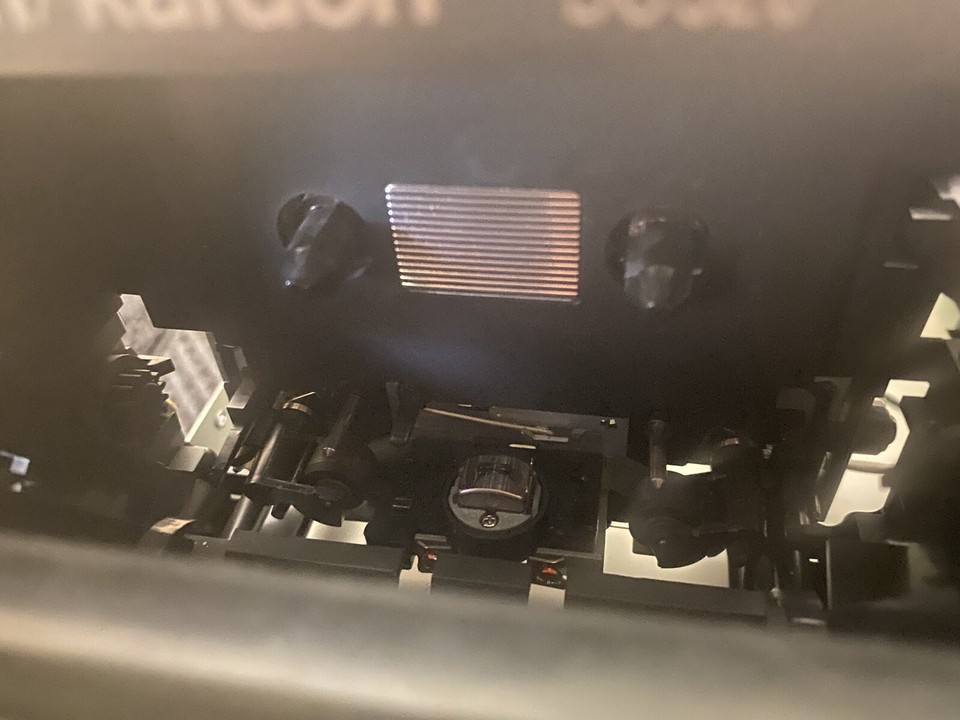 Harman/Kardon DC520 DOLBY HX PRO Double Cassette Deck. 96'-00' Great ...
