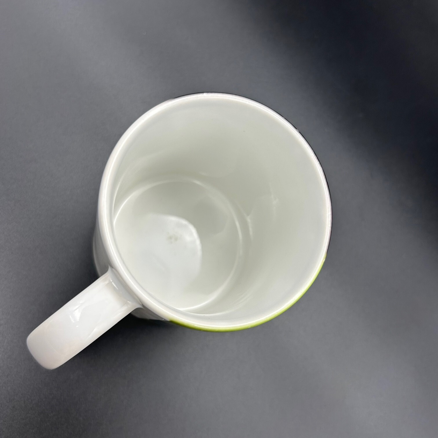 Broadway Musical Wicked 2013 Two Faces Coffee Mug Ceramic | eBay