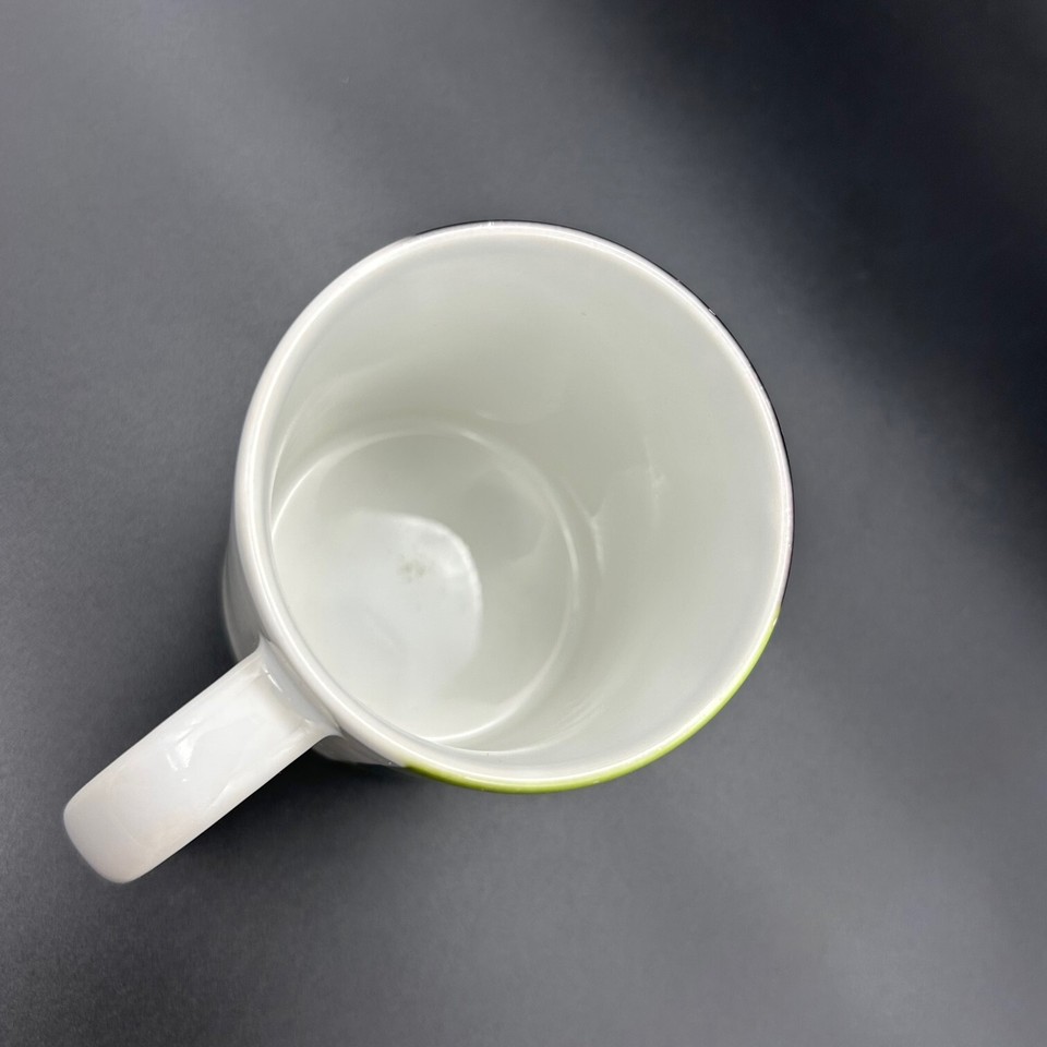 Broadway Musical Wicked 2013 Two Faces Coffee Mug Ceramic | eBay