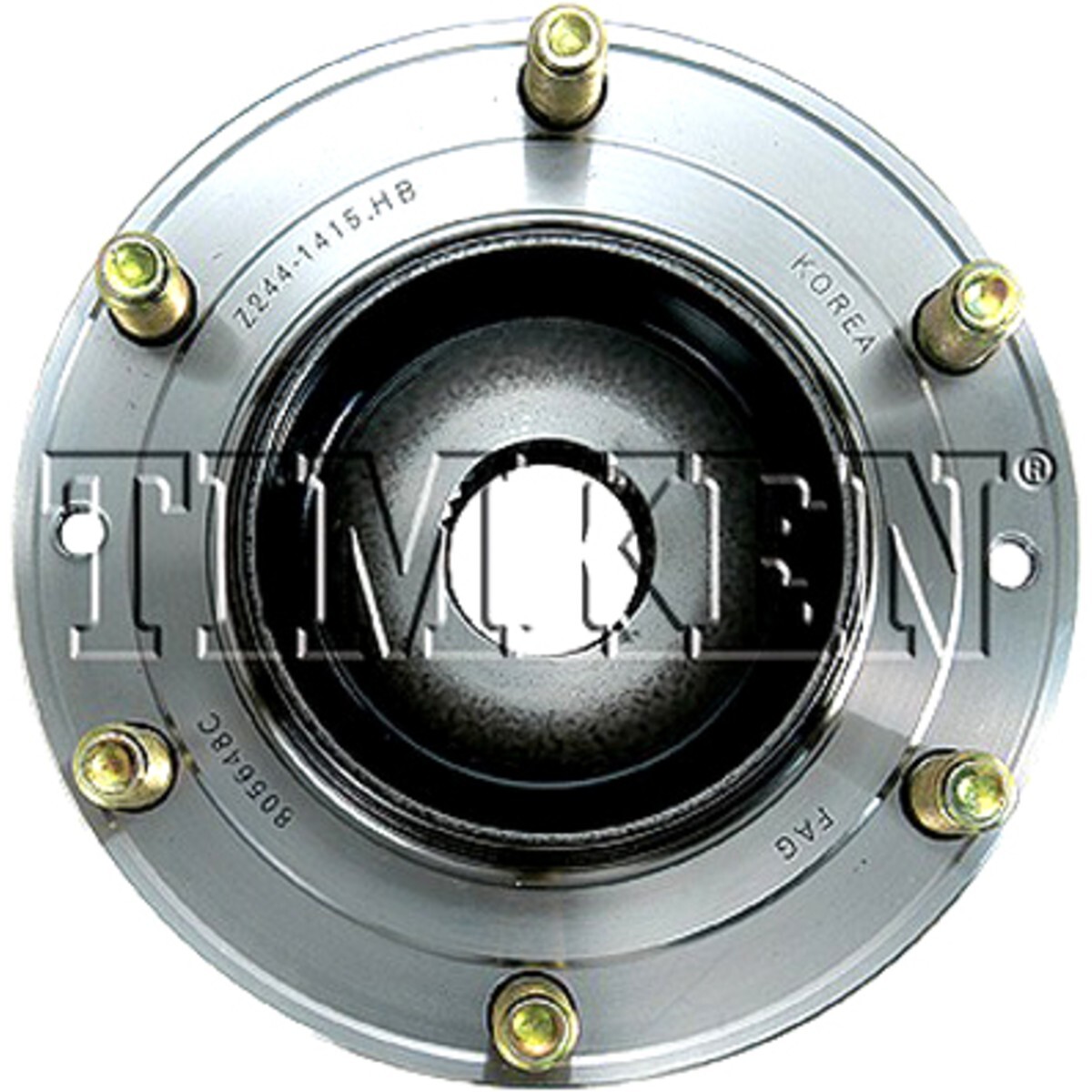HA590206 Timken Wheel Hub Front Driver or Passenger Side Right Left ...