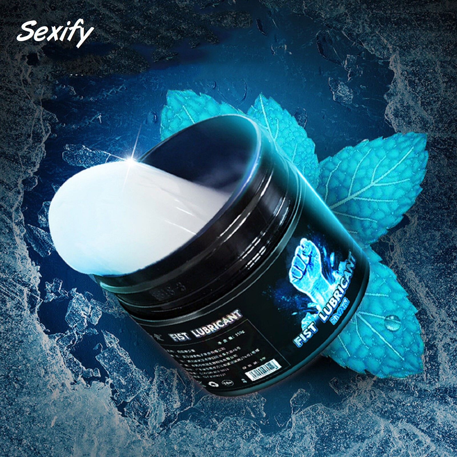 Fist Lube Anal Fisting Butt Sex Long Lasting Cream Butter Water Based Lubricant | eBay Australia